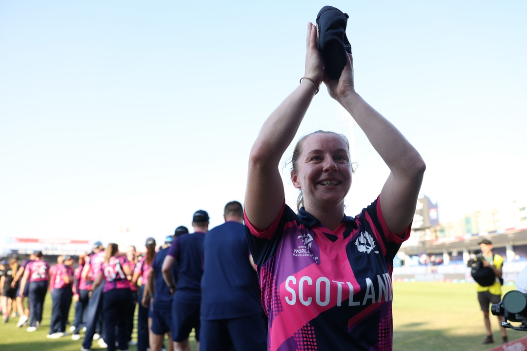 Cricket Scotland | Official Site of Scottish Cricket