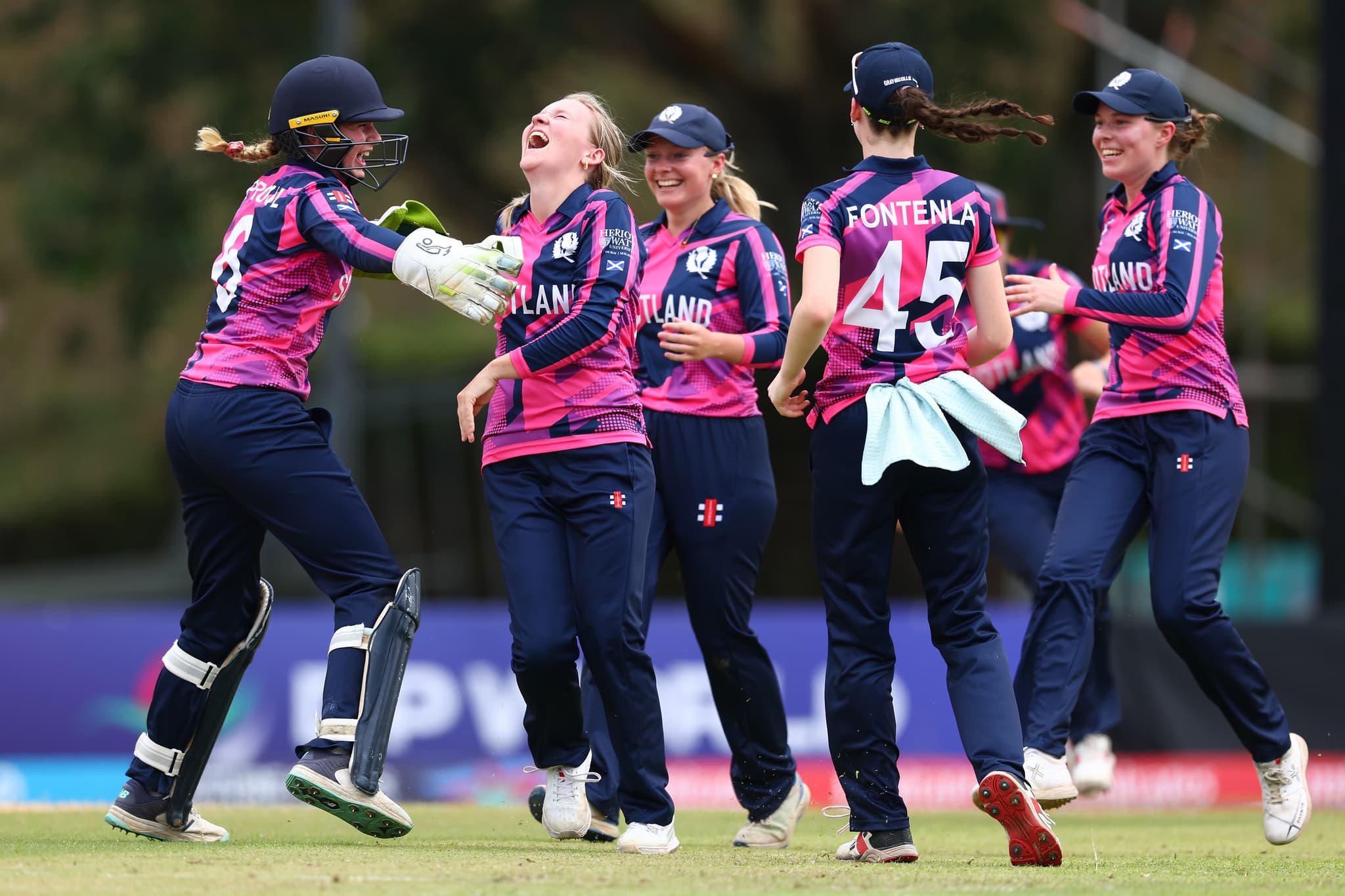 Cricket Scotland | Official Site of Scottish Cricket