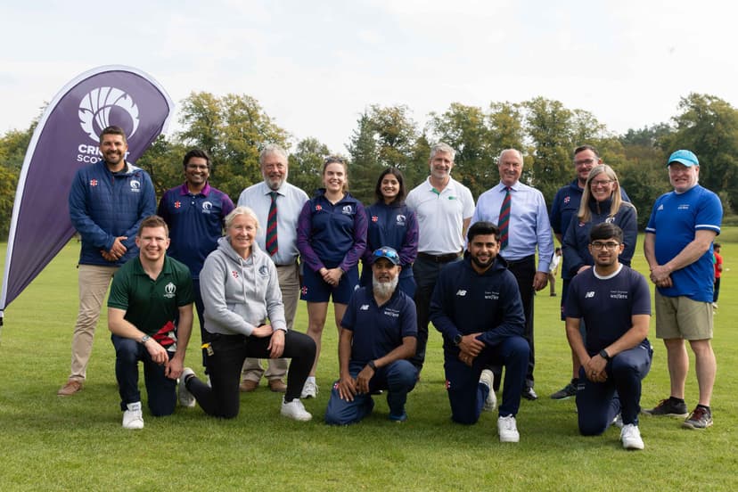 Cricket Scotland | Official Site of Scottish Cricket