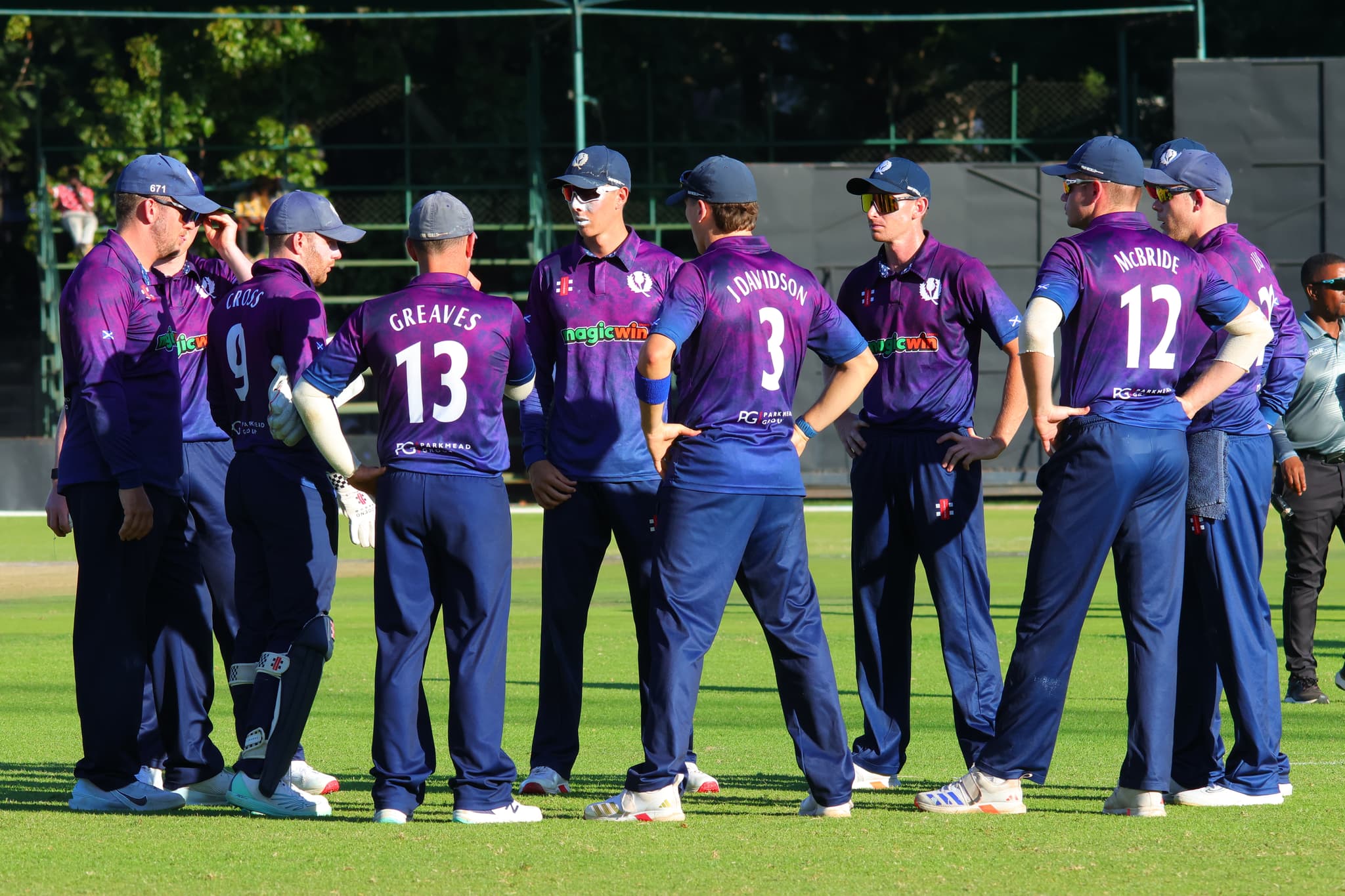 Cricket Scotland | Official Site of Scottish Cricket