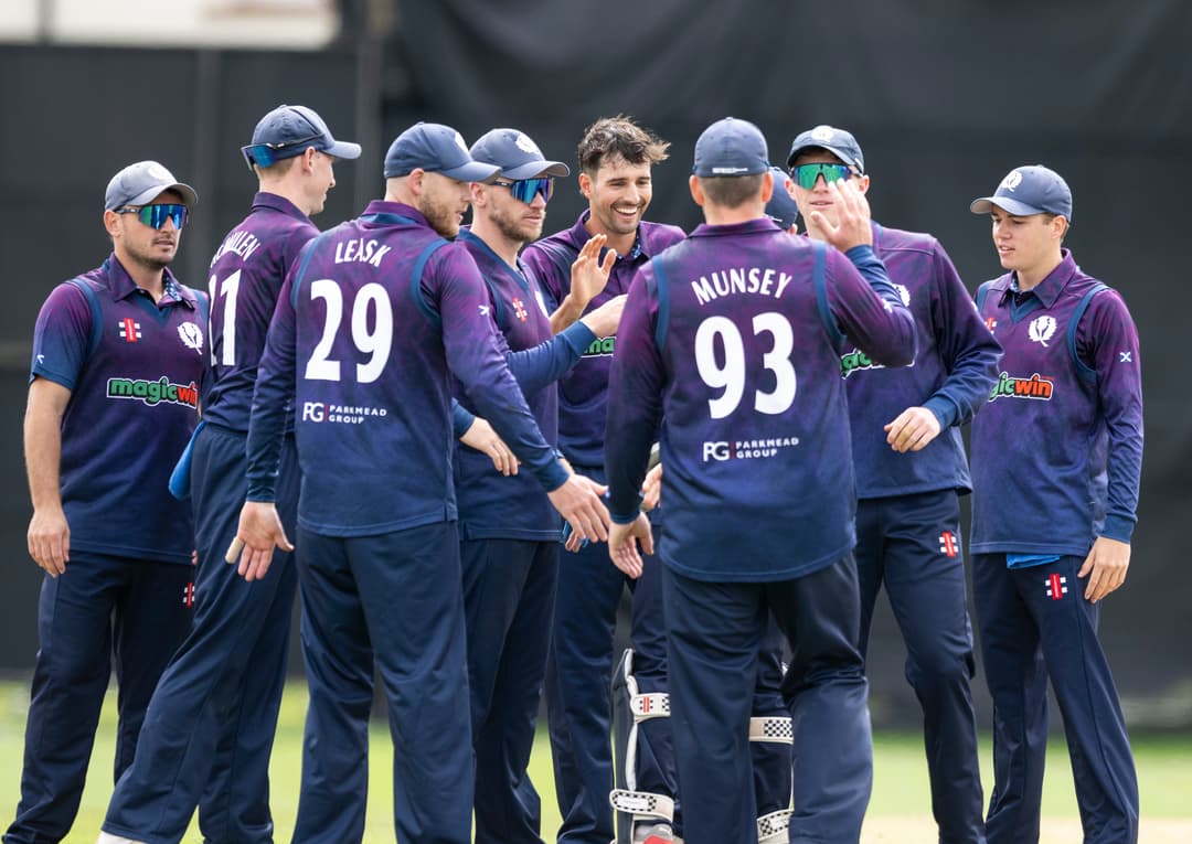 Cricket Scotland | Official Site of Scottish Cricket