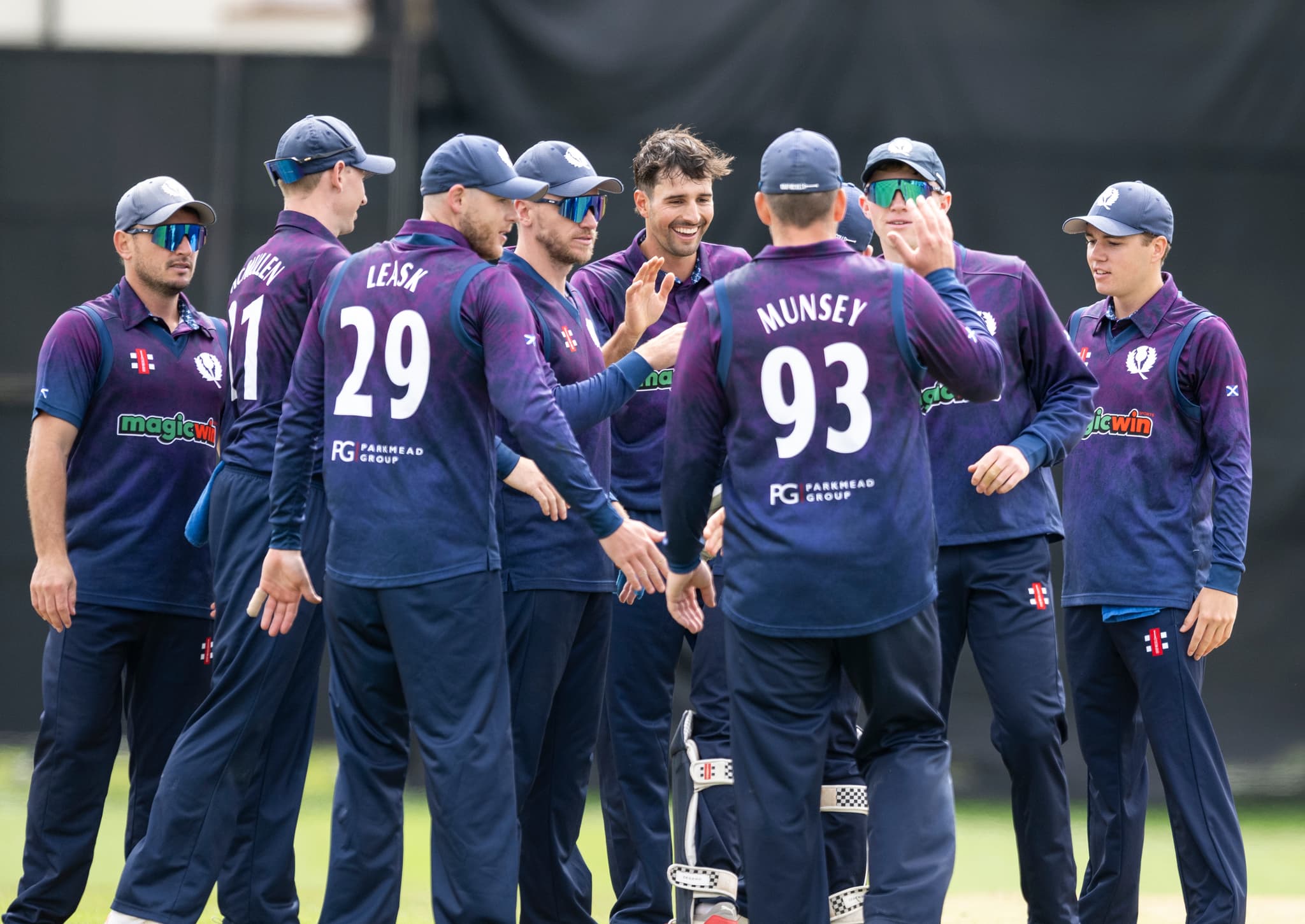 Cricket Scotland | Official Site of Scottish Cricket
