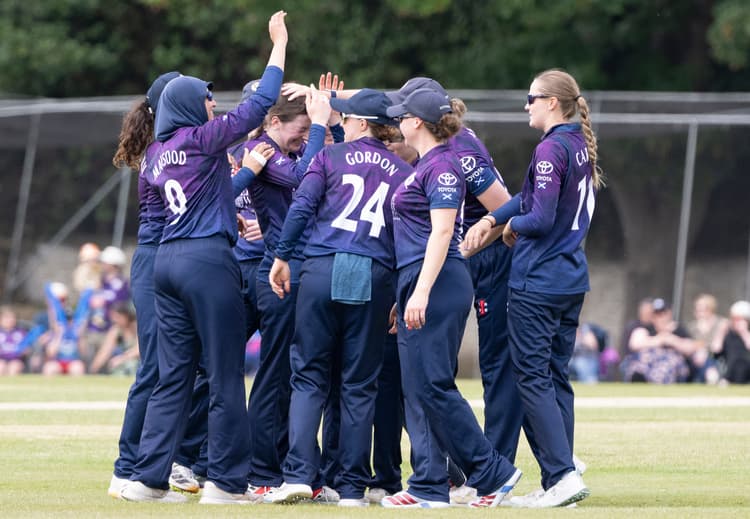 Cricket Scotland | Official Site of Scottish Cricket