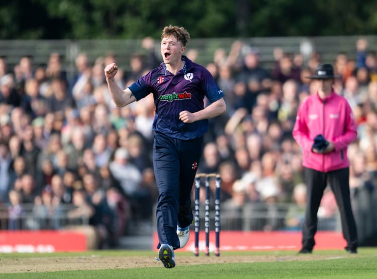 Cricket Scotland | Official Site of Scottish Cricket