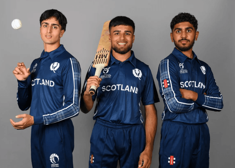 Cricket Scotland | Official Site of Scottish Cricket