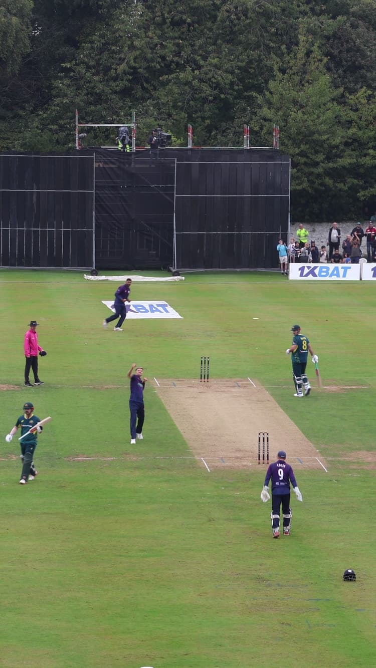 Cricket Scotland | Official Site of Scottish Cricket