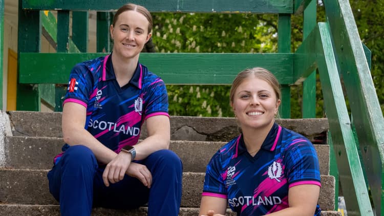 Cricket Scotland | Official Site of Scottish Cricket