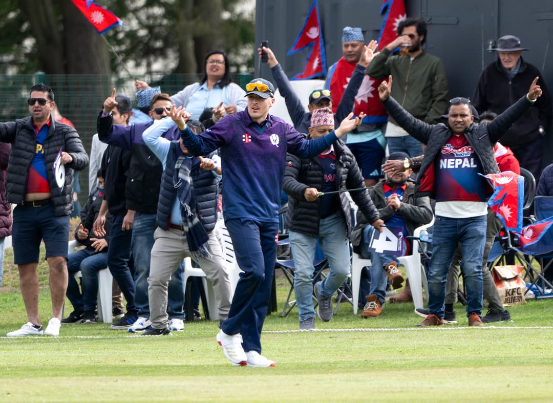 Cricket Scotland | Official Site of Scottish Cricket