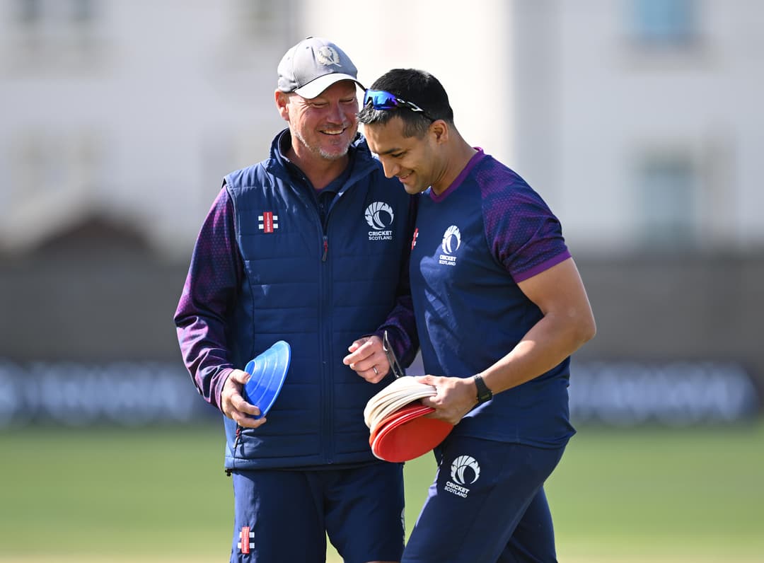 Cricket Scotland | Official Site of Scottish Cricket