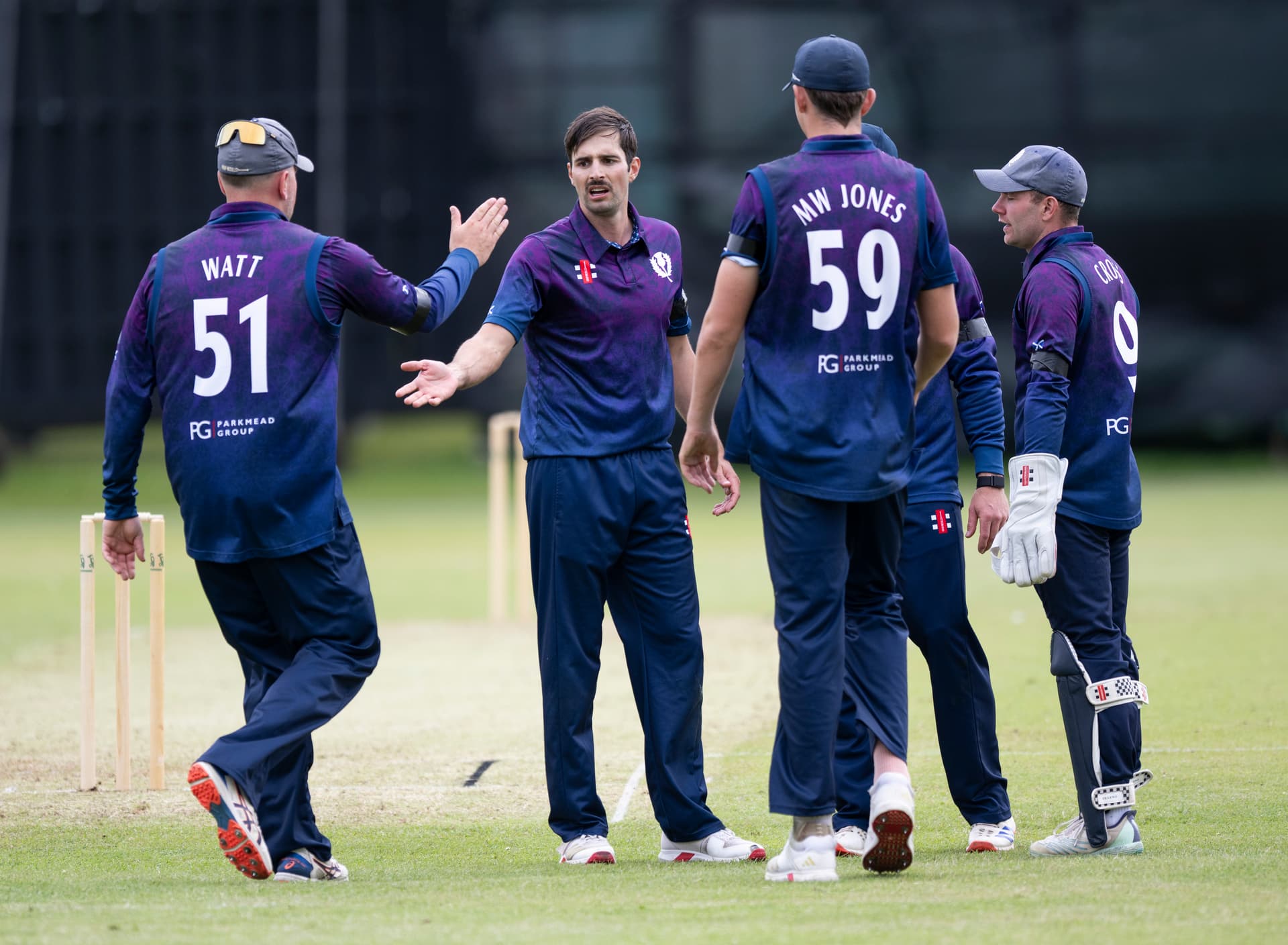 Cricket Scotland | Official Site of Scottish Cricket