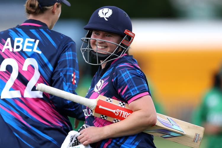 Cricket Scotland | Official Site of Scottish Cricket