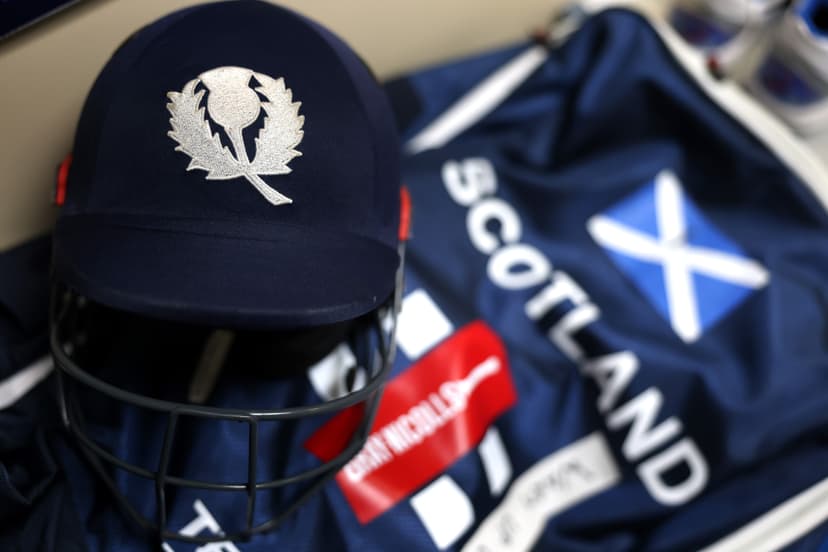 Cricket Scotland | Official Site of Scottish Cricket
