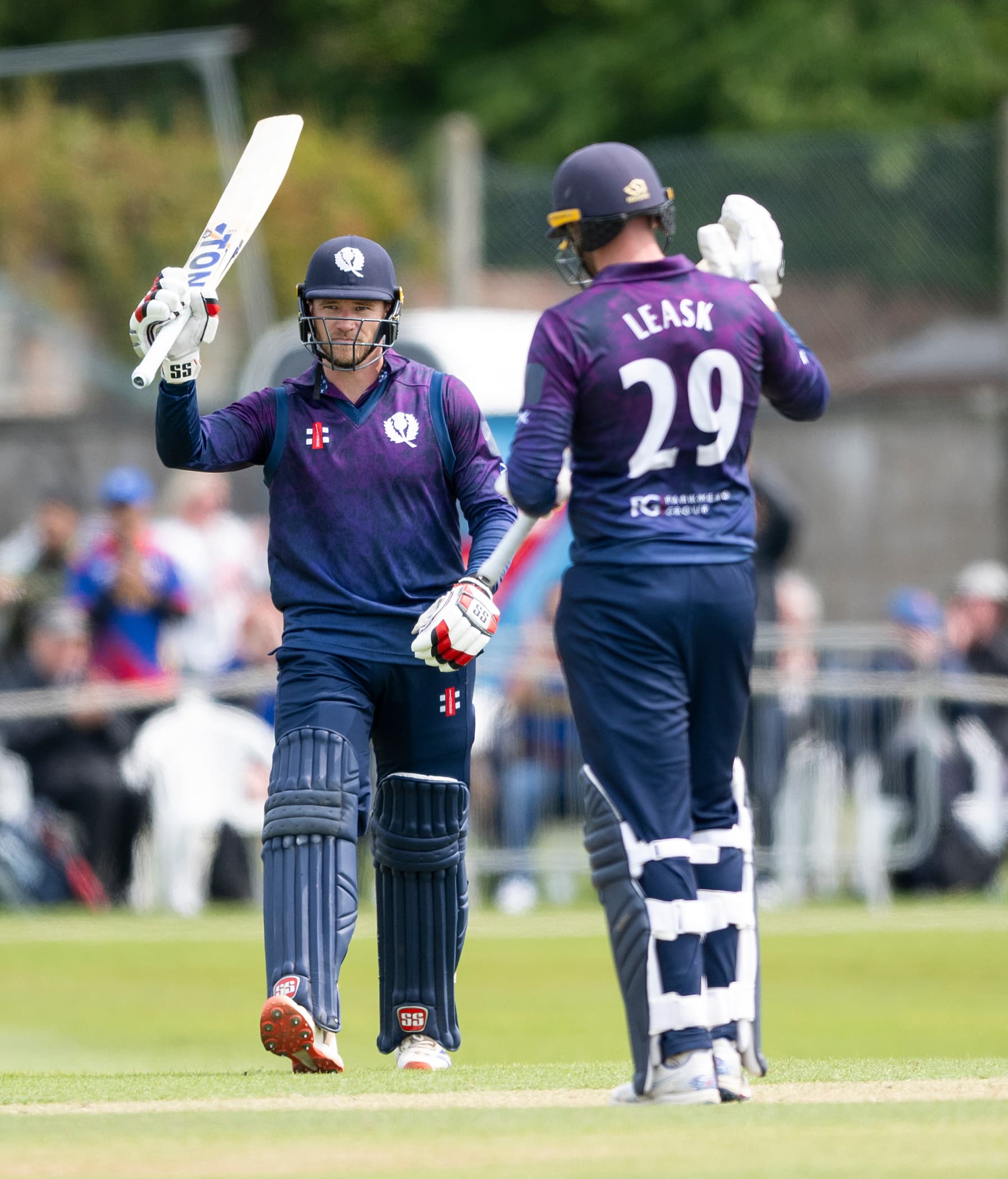 Cricket Scotland | Official Site of Scottish Cricket