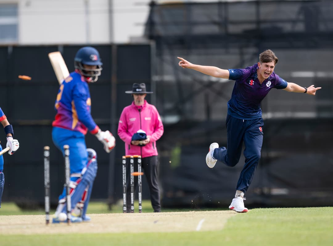 Cricket Scotland | Official Site of Scottish Cricket