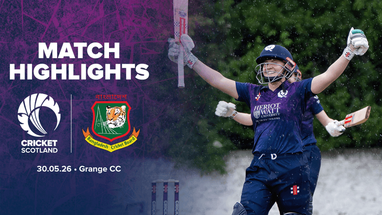 Cricket Scotland | Official Site of Scottish Cricket