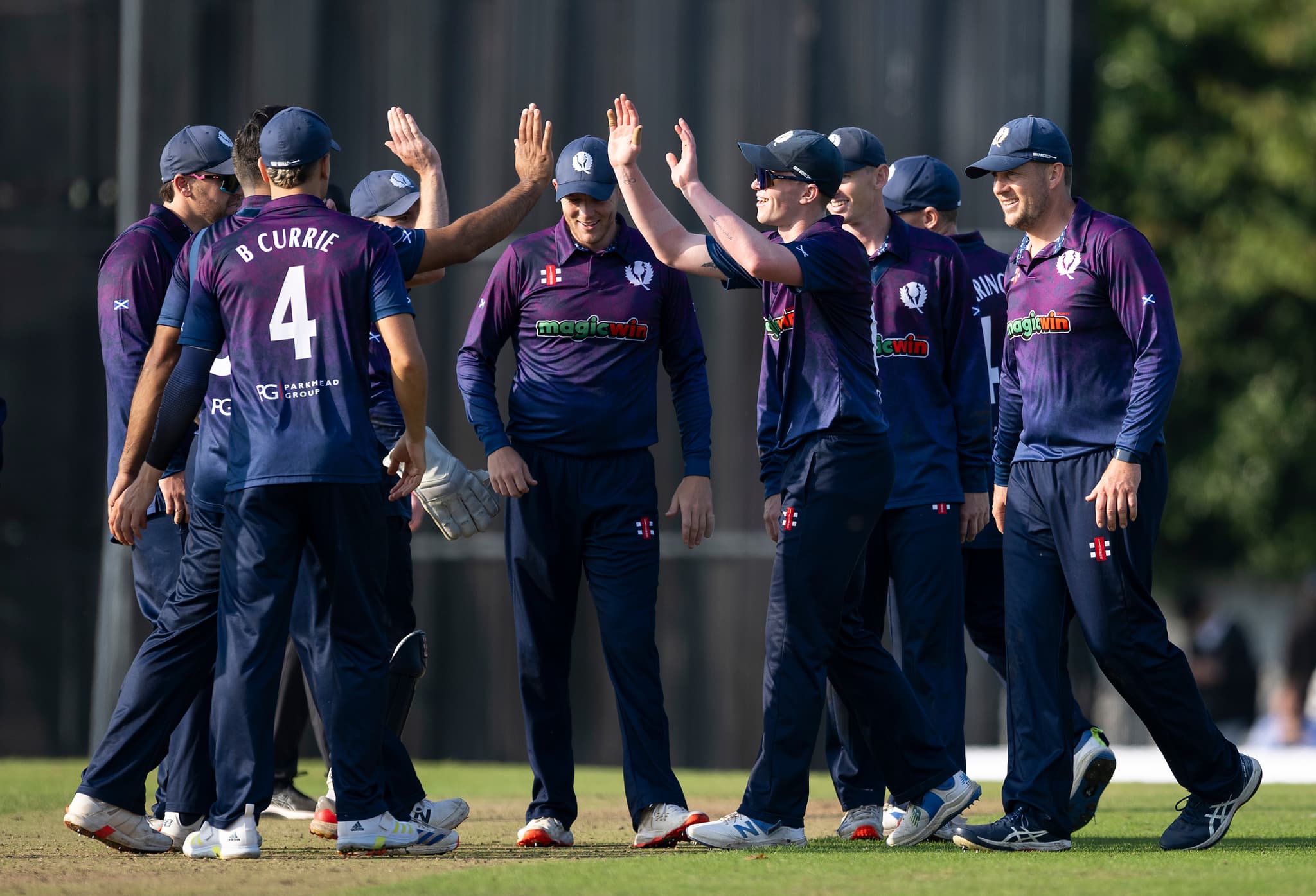 Cricket Scotland | Official Site of Scottish Cricket