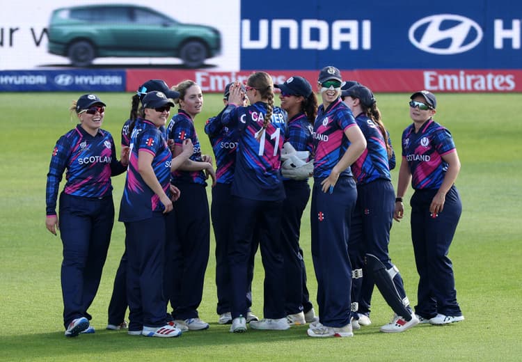 Cricket Scotland | Official Site of Scottish Cricket
