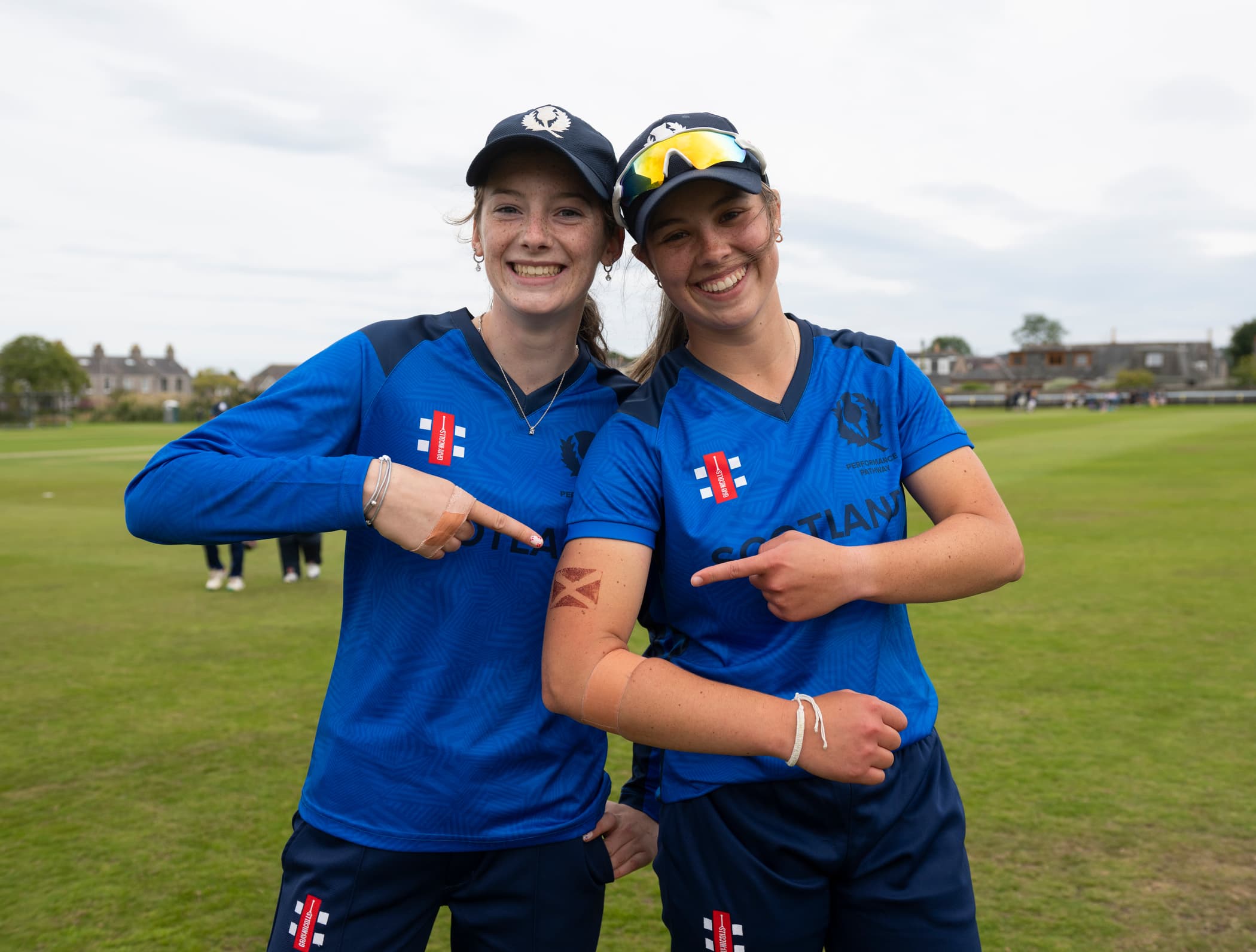 Cricket Scotland