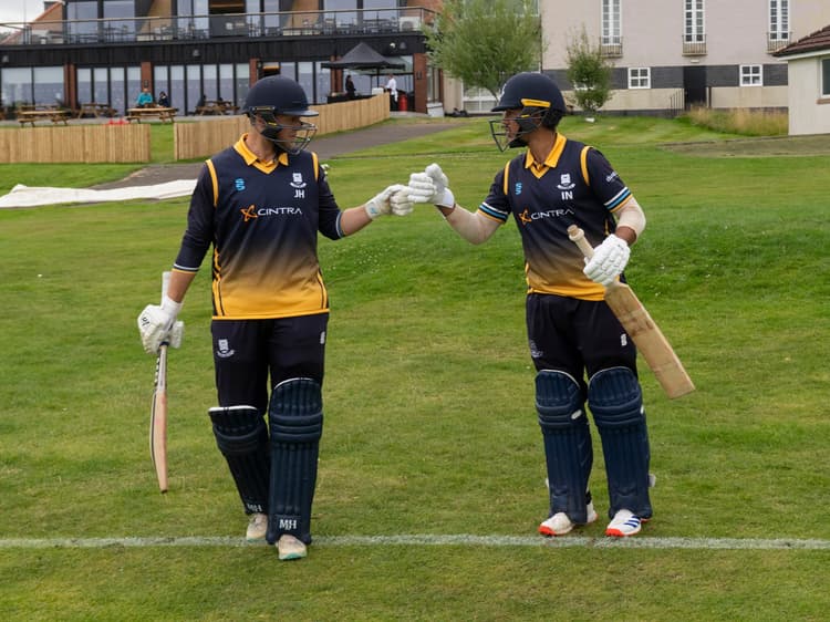 Cricket Scotland | Official Site of Scottish Cricket