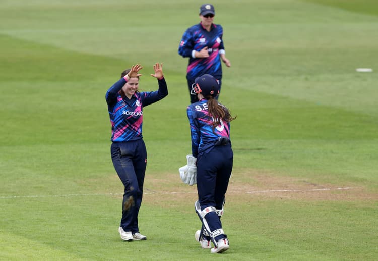 Cricket Scotland | Official Site of Scottish Cricket