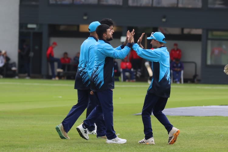 Cricket Scotland | Official Site of Scottish Cricket