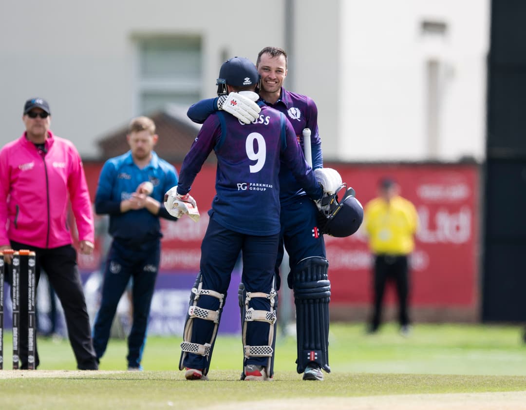 Cricket Scotland | Official Site of Scottish Cricket