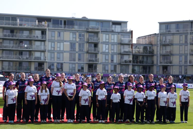Cricket Scotland | Official Site of Scottish Cricket